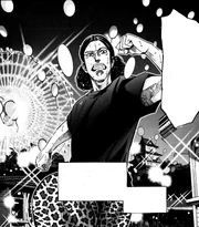 Ginji Kyuma | Alice in Borderland Wiki | Fandom