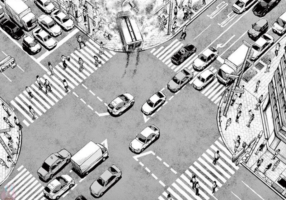 Traffic Collision Incident | Alice in Borderland Wiki | Fandom