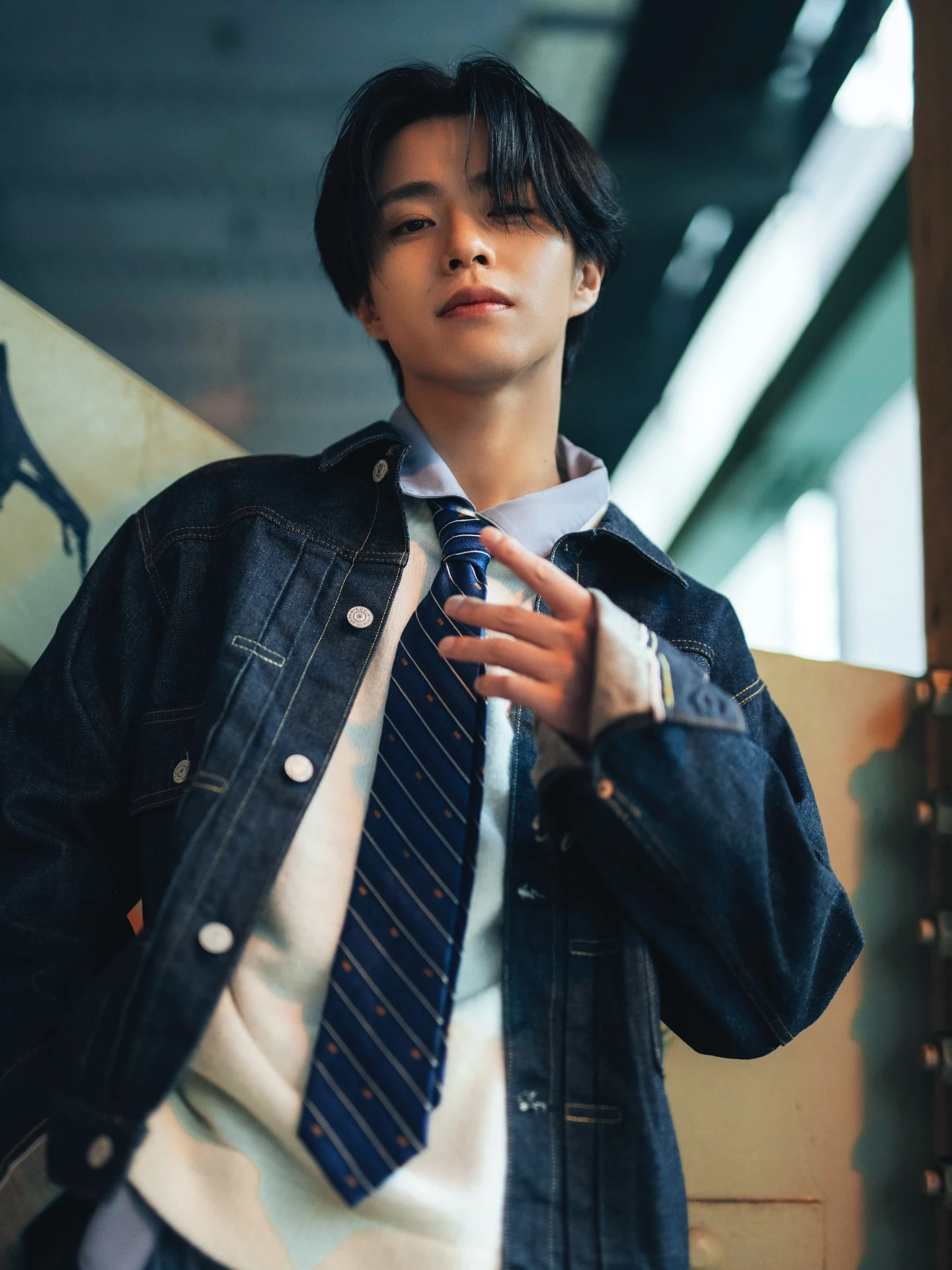 Kotaro Daigo | Alice in Borderland Wiki | Fandom