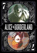 Alice in Borderland (Manga) | Alice in Borderland Wiki | Fandom