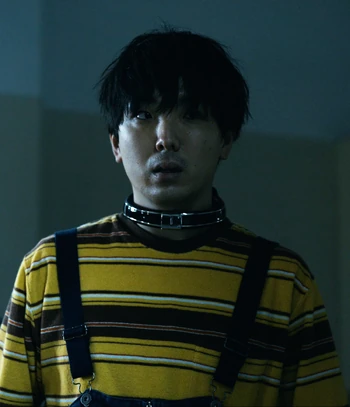 Ippei Oki (Netflix) | Alice in Borderland Wiki | Fandom