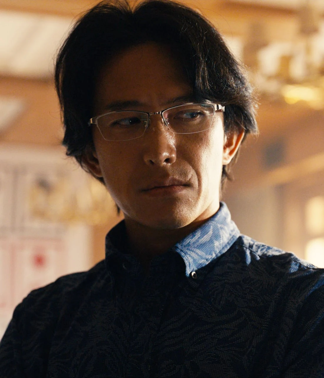 Keiichi Kuzuryu (Netflix) | Alice in Borderland Wiki | Fandom
