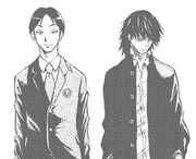 Ryouhei Arisu | Alice in Borderland Wiki | Fandom