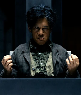 Benzo Yashige (Netflix) | Alice in Borderland Wiki | Fandom