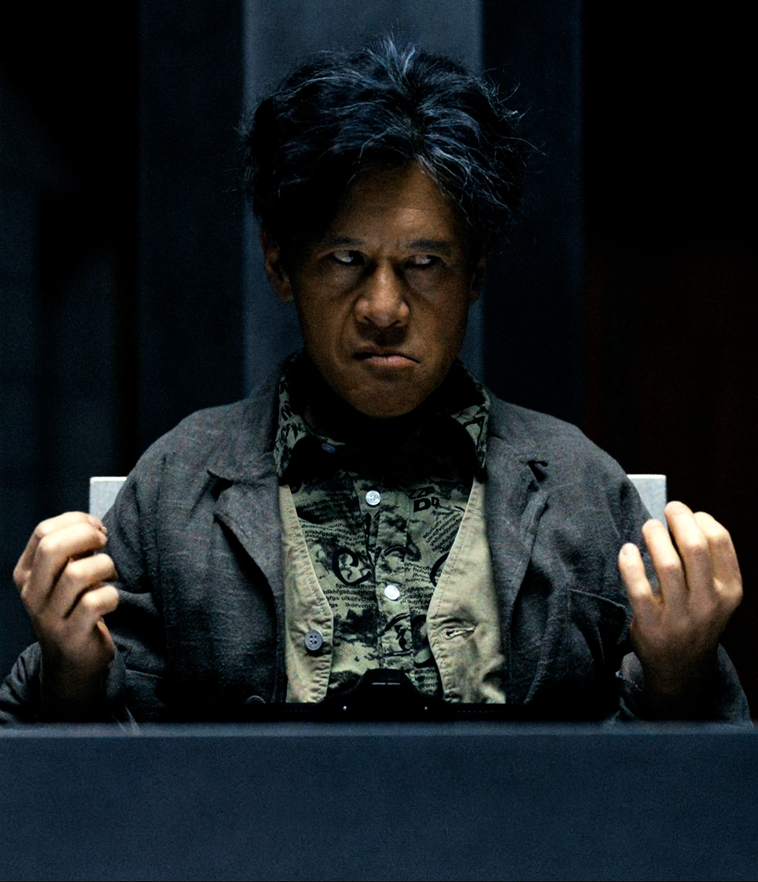 Benzo Yashige (Netflix) | Alice in Borderland Wiki | Fandom