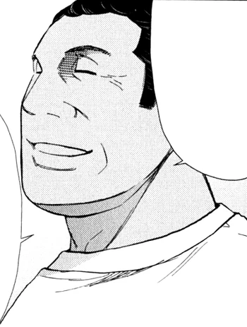 Mikihiro Tomi | Alice in Borderland Wiki | Fandom