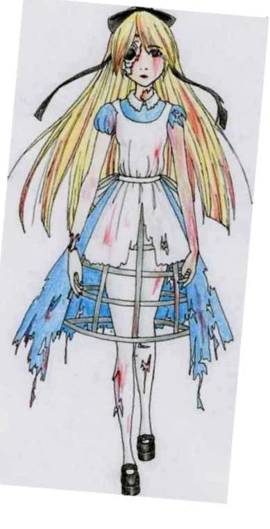 The Dead Alice | Alice In Nightmareland Wiki | Fandom