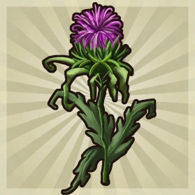 Thistle | Alice in Wonderland A New Champion Wiki | Fandom