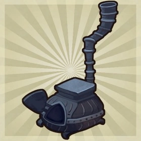 Stove | Alice in Wonderland A New Champion Wiki | Fandom