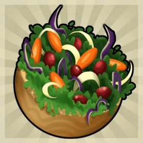 Salad | Alice in Wonderland A New Champion Wiki | Fandom