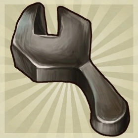 A Wrench | Alice in Wonderland A New Champion Wiki | Fandom