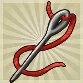 Needle | Alice in Wonderland A New Champion Wiki | Fandom