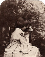 Alice Liddell | Alice in Wonderland Wiki | Fandom