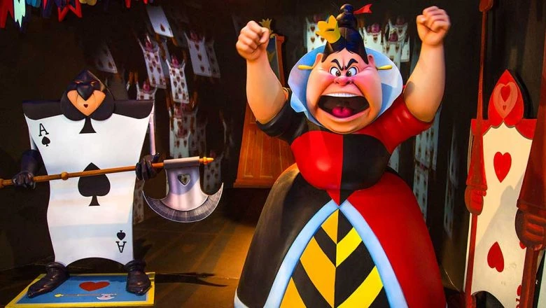 The Executioner | Alice in Wonderland Wiki | Fandom