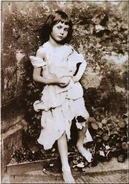 Alice Liddell | Alice in Wonderland Wiki | Fandom