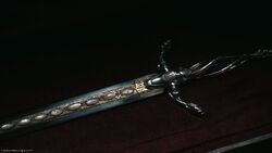 Alice In Wonderland Zwaard