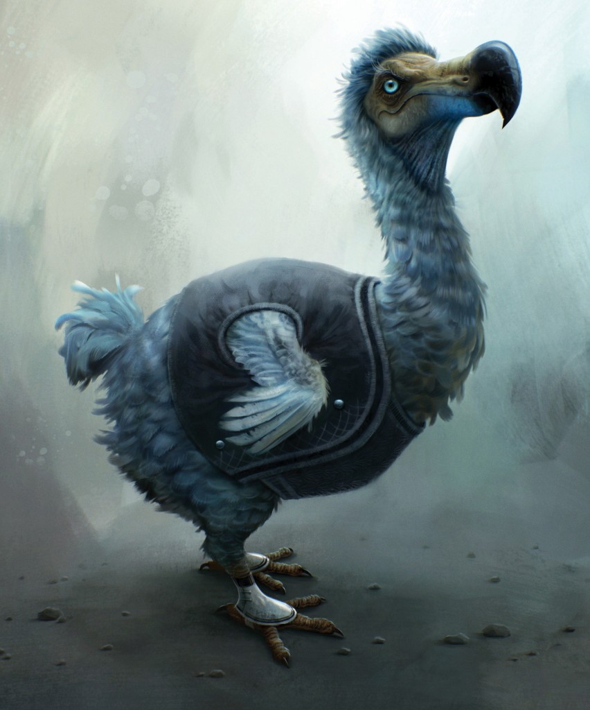 The Dodo | Alice in Wonderland Wiki | Fandom
