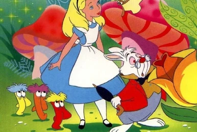 Alice In Wonderland 1951 Hjertedronningen Alice In Wonderland 1951