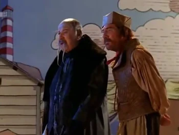 La Morsa y el Carpintero (personajes) | Alicia en el País de las ...