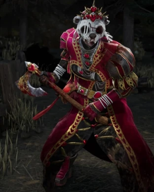 The Red Queen (Dead by Daylight) | Alice in Wonderland Wiki | Fandom