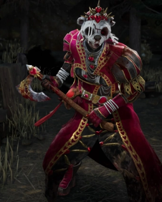 The Red Queen (Dead by Daylight) | Alice in Wonderland Wiki | Fandom