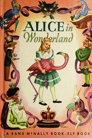 Alice in Wonderland Audio/Visual Storybook for iPhone | Alice in ...