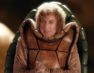 Mock Turtle Alice In Wonderland Movie