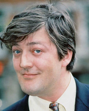 Stephen Fry Young