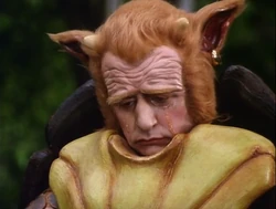 Mock Turtle Alice In Wonderland Movie