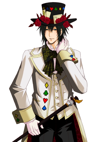 Blood Dupre | Alice in Wonderland Wiki | Fandom