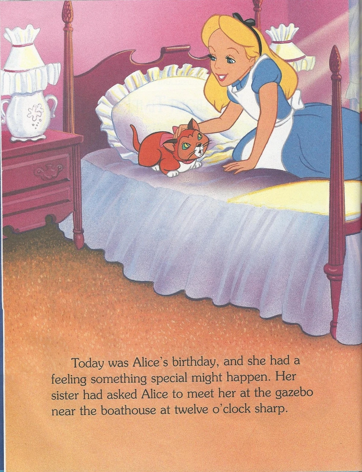 Alice in Wonderland: It's About Time! | Alice in Wonderland Wiki | Fandom