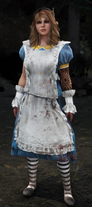 Alice (Dead by Daylight) | Alice in Wonderland Wiki | Fandom