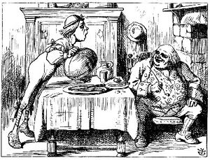 You Are Old, Father William | Alice in Wonderland Wiki | Fandom