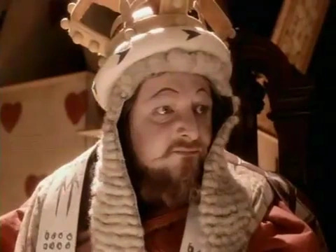 Rey de Corazones | Alicia en el País de las Maravillas Wiki | Fandom