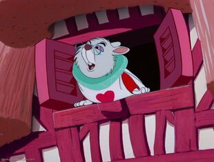 White Rabbit's House | Alice in Wonderland Wiki | Fandom