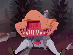 White Rabbit's House | Alice in Wonderland Wiki | Fandom