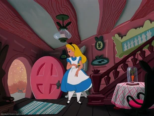 White Rabbit's House | Alice in Wonderland Wiki | Fandom