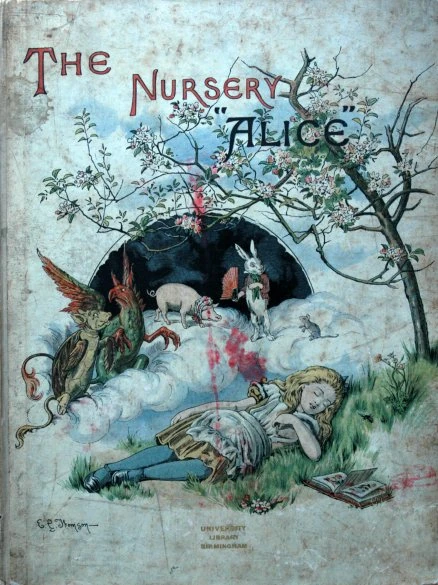 The Nursery "Alice" | Alice in Wonderland Wiki | Fandom