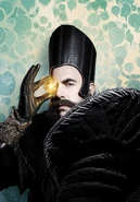 Chronosphere | Alice in Wonderland Wiki | Fandom