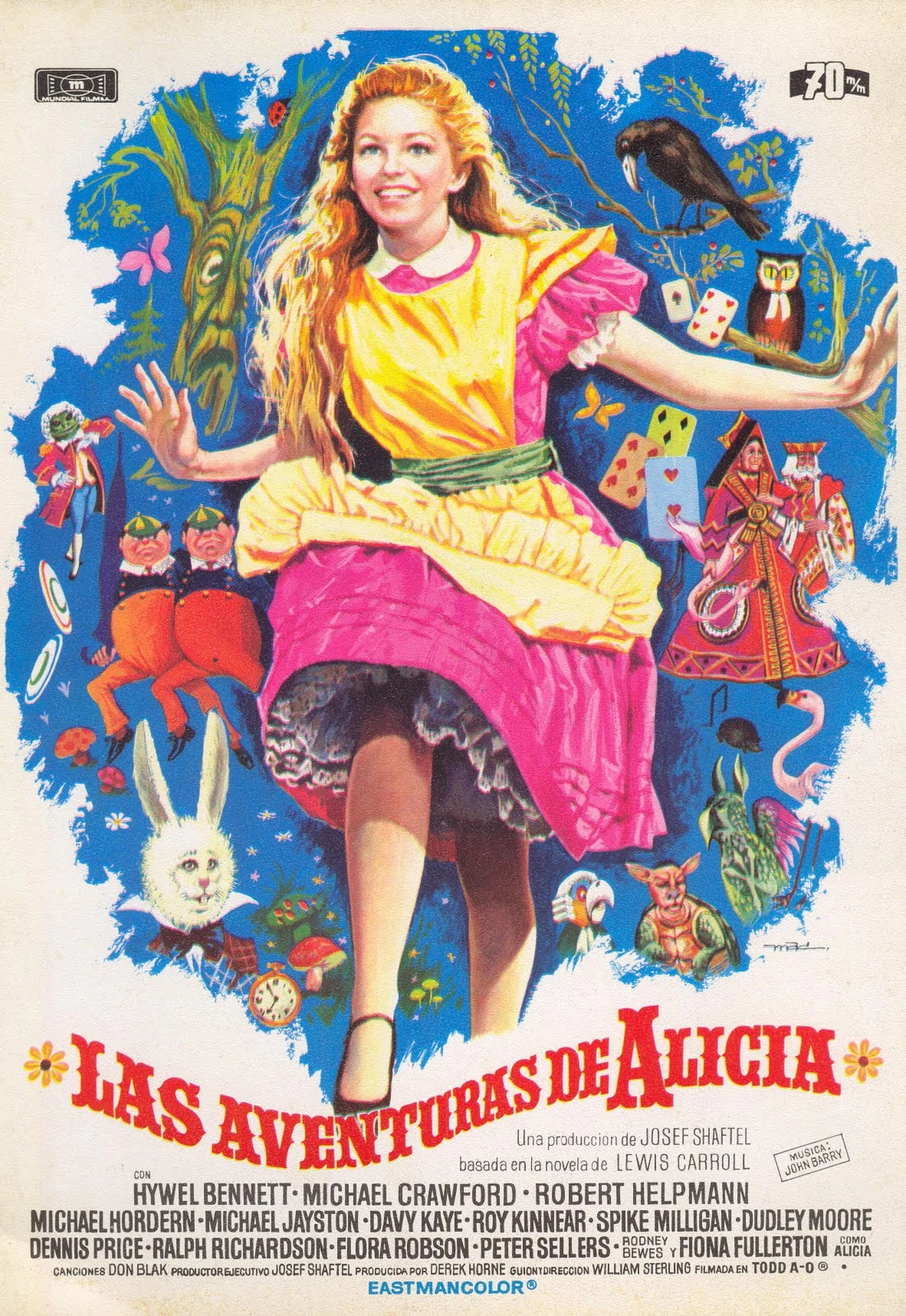 Las Aventuras de Alicia | Alicia en el País de las Maravillas Wiki | Fandom