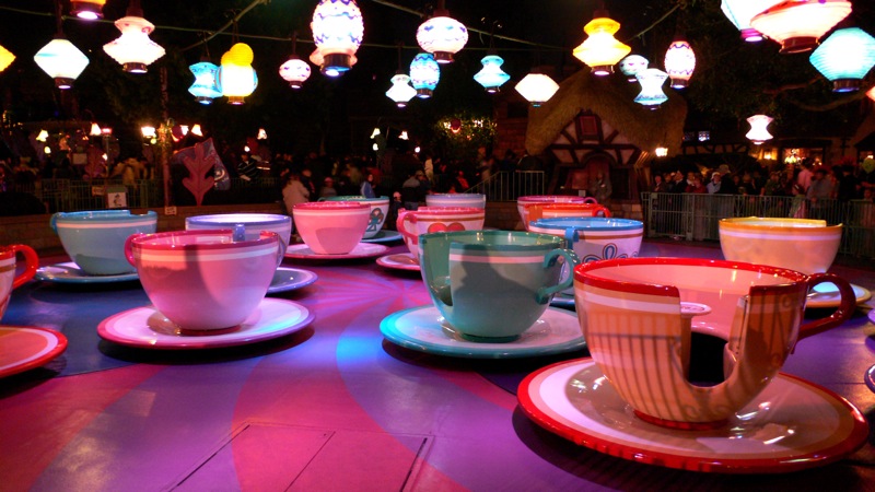 Mad Tea Party | Alice in Wonderland Wiki | Fandom