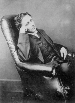 Lewis Carroll | Alice in Wonderland Wiki | Fandom