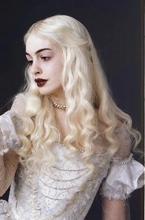 Die weiße Königin | Alice im Wunderland Wiki | Fandom