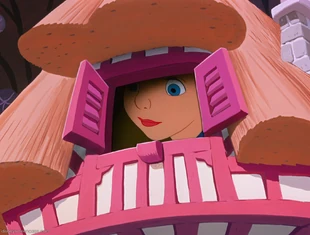 White Rabbit's House | Alice in Wonderland Wiki | Fandom