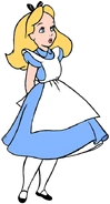 Alice/Gallery | Alice in Wonderland Wiki | Fandom