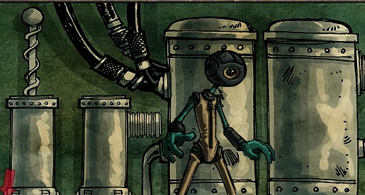 Fithling Scientist (KoL) | Alice is dead Wiki | Fandom