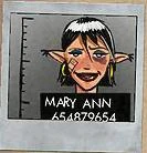 Mary Ann | Alice is dead Wiki | Fandom