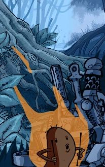 Fire Spirit | Alice is dead Wiki | Fandom