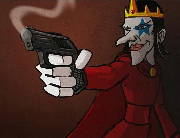 Category:Antagonists | Alice is dead Wiki | Fandom