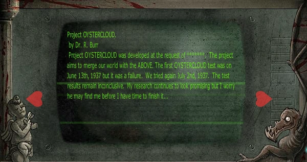 Computer | Alice is dead Wiki | Fandom